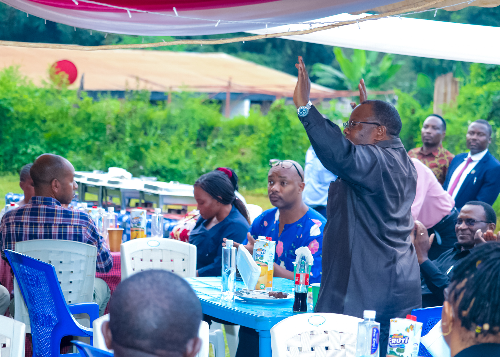 Department of Forest and Environment Economics| Sokoine University of ...